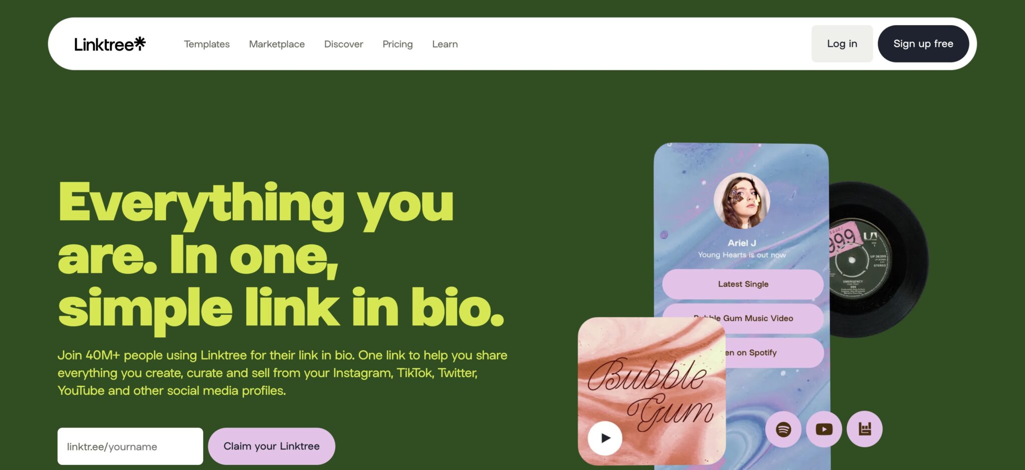 【2024年最新】SNSリンク管理ツール完全比較！人気20選とその活用術 - インフルエンサー総研（RIIM）